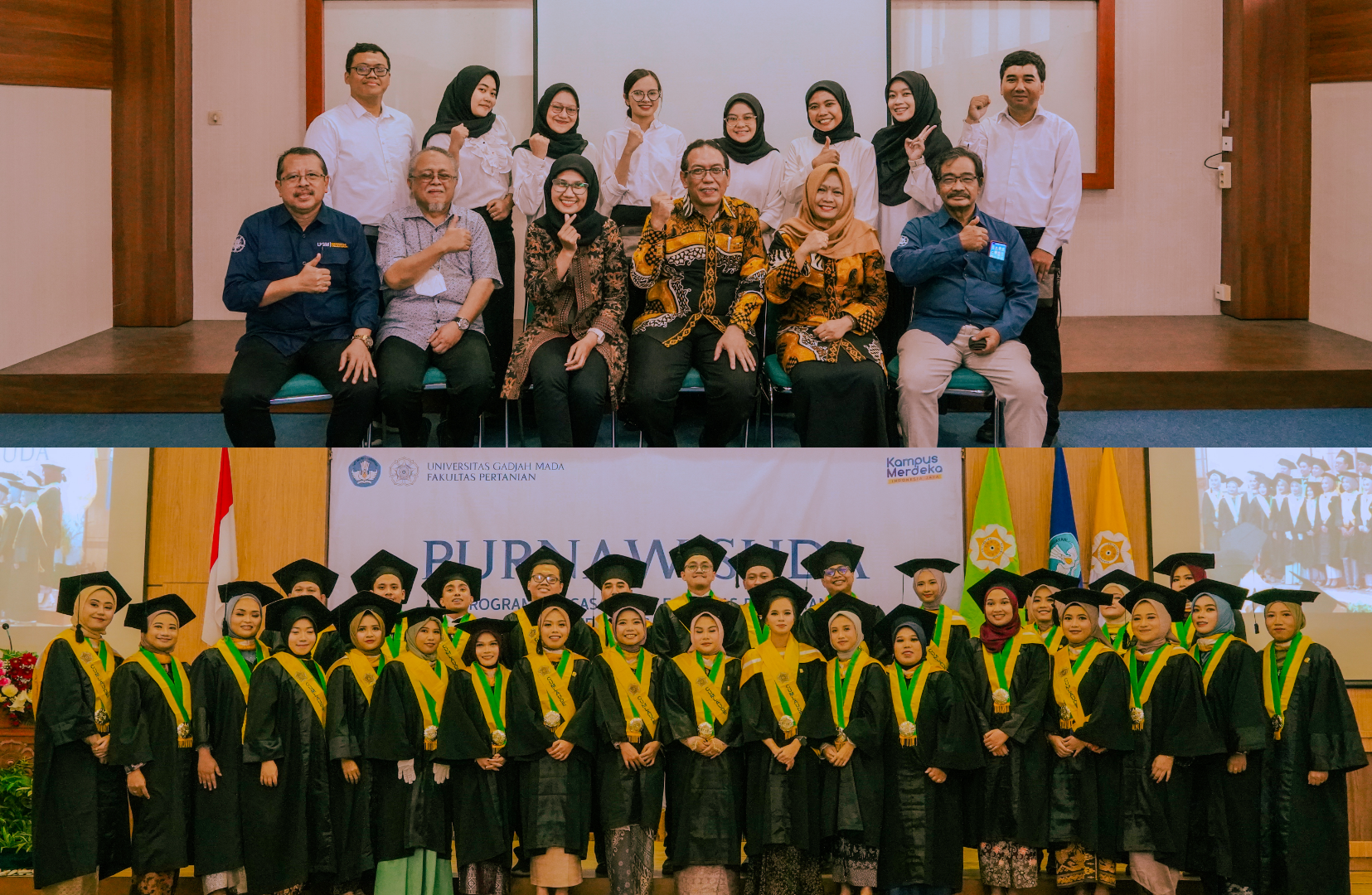 Farewell and Graduation Ceremony for the Postgraduate Student [Period I ...